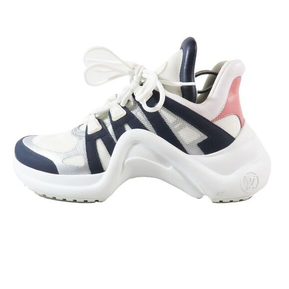 Louis Vuitton | Shoes | Louis Vuitton Lv Arclight Mesh Low Cut Sneakers ...